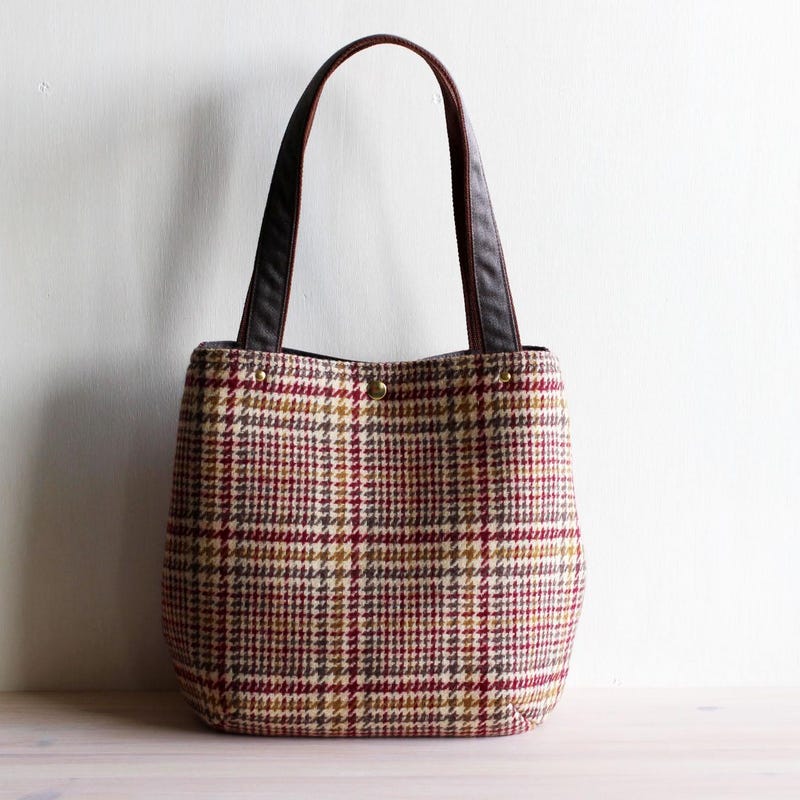 Wool Bag - Etsy