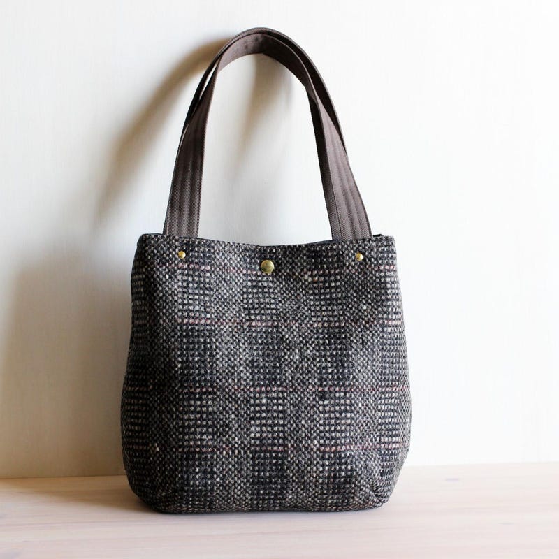 Wool Bag - Etsy