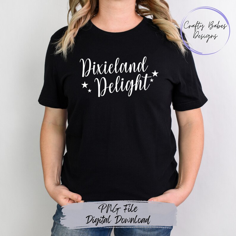Dixieland Delight Design Png File | Digital Download | Alabama Png ...