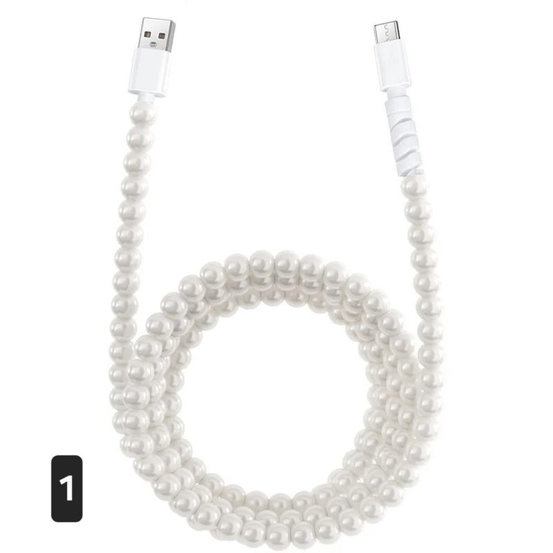 Phone Chargers Beads - Etsy