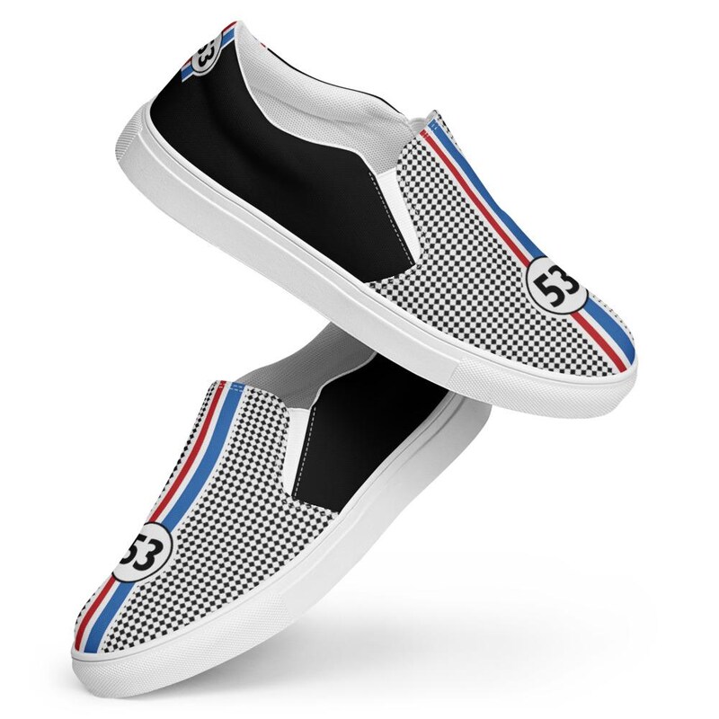 Versatile Canvas Footwear - Etsy