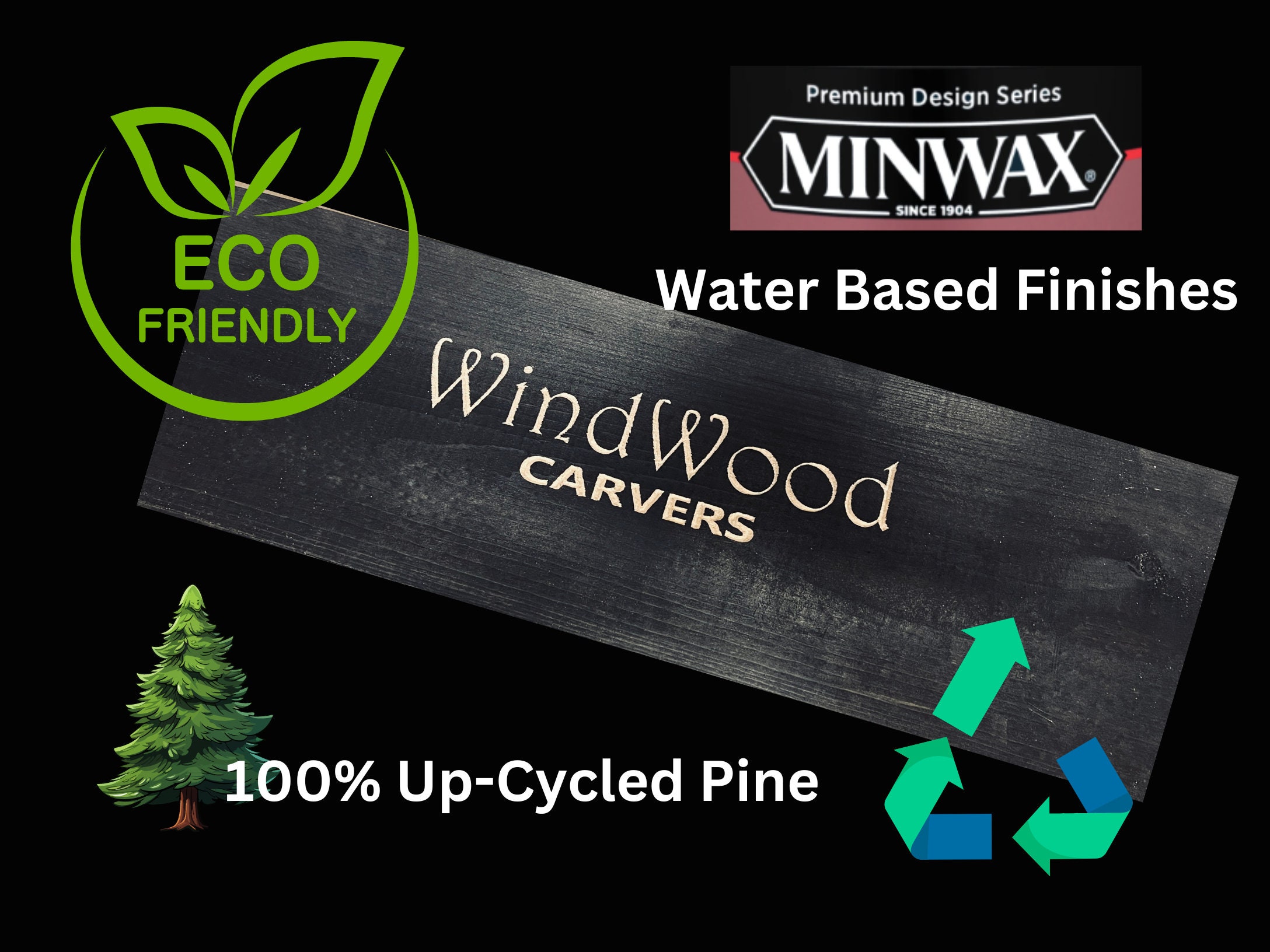 NYPD Police Carved Real Pine Wooden Sign - Chose Your Precinct or ...