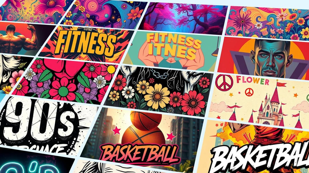 30,000+ Massive Print Design Bundle for Every Occasion | Retro, Modern ...