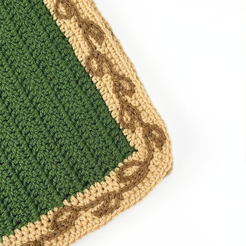 CROCHET PATTERN Druid Hood Boho Crochet Hat Pattern Fantasy Hood ...