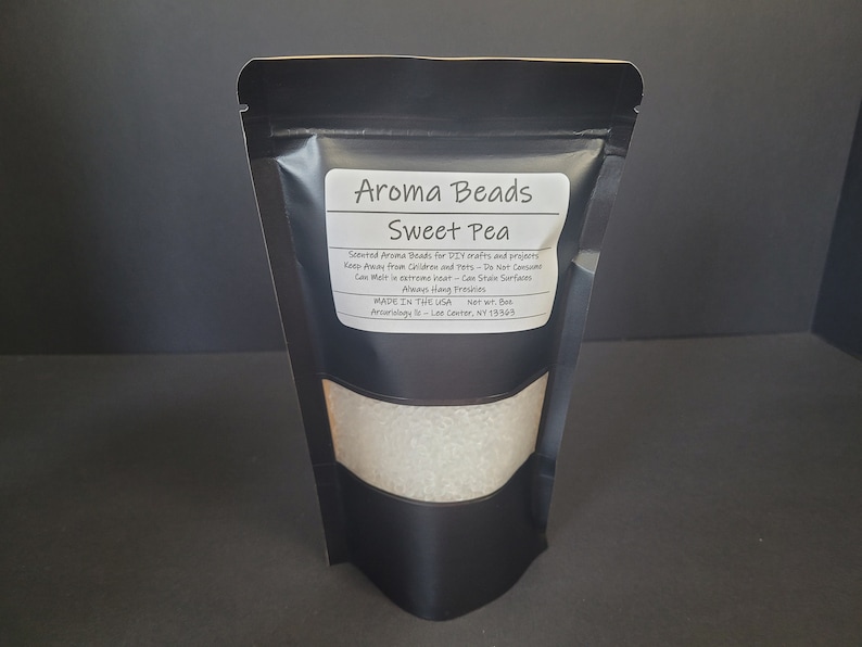 Scented Aroma Beads. Pre Scented for Your DIY Crafts and Projects. Long ...