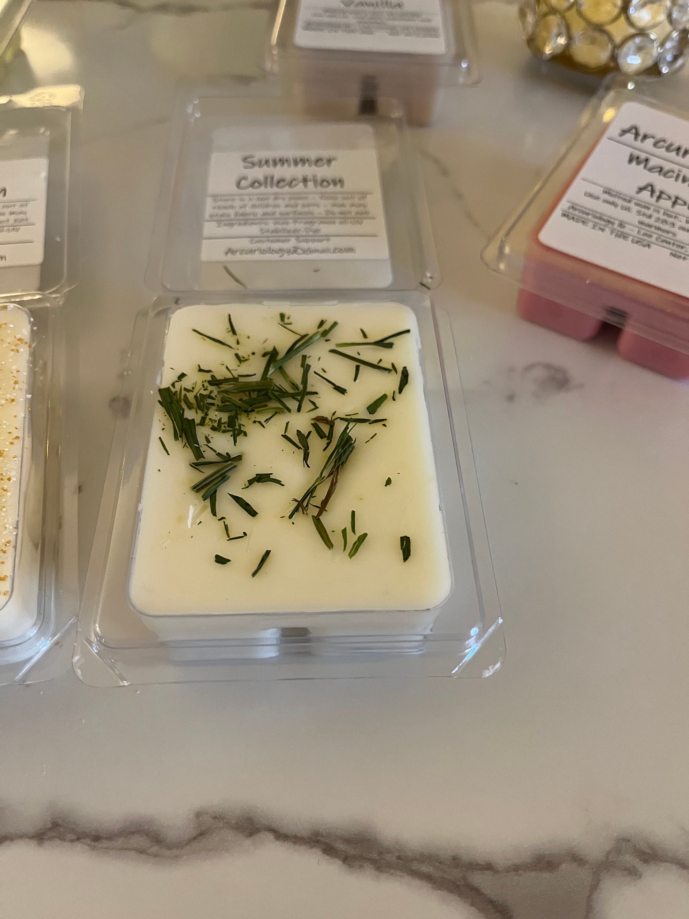 Premium Handmade Wax Melts. 100 % Organic Soy. Highly Scented. the Best ...