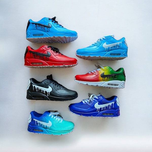 Nike Air Max - Etsy