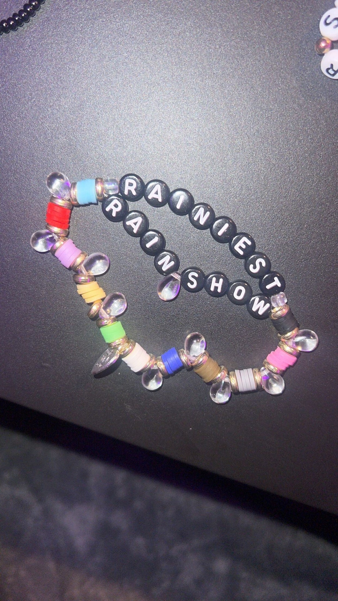 Rainiest Rain Show Friendship Bracelet - Etsy