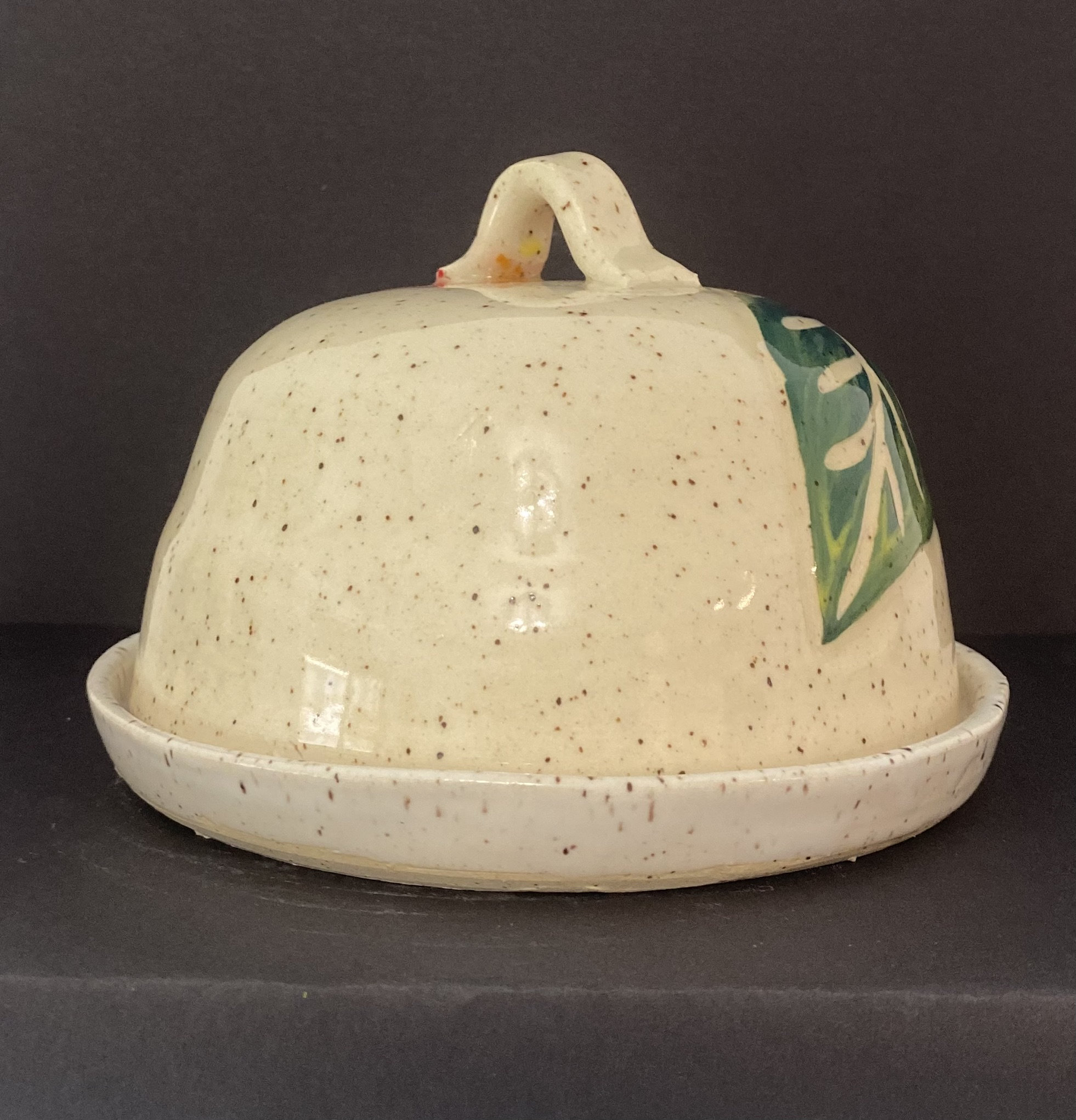 Monarch Butterfly Butter Dish - Etsy