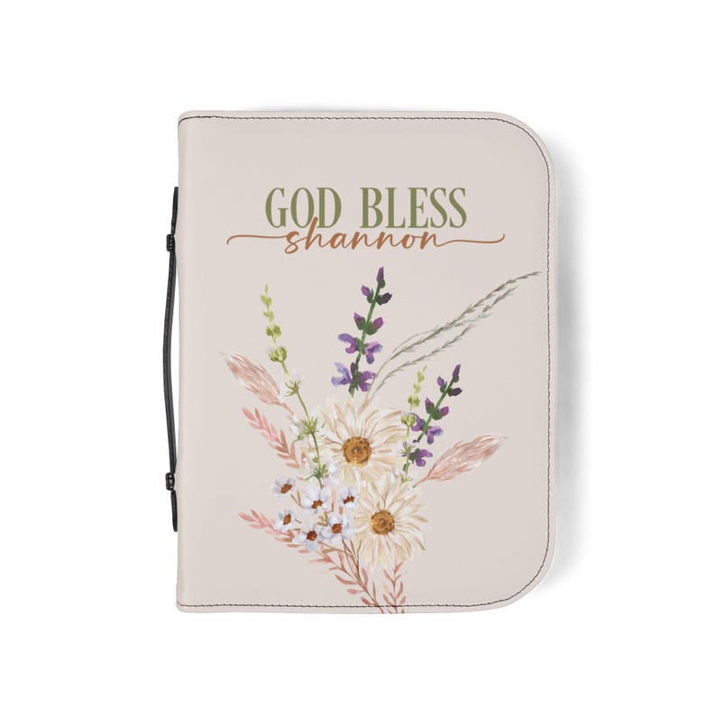 Bible Cover Book Cover Custom Bible Leather Bible Cover Personalized ...