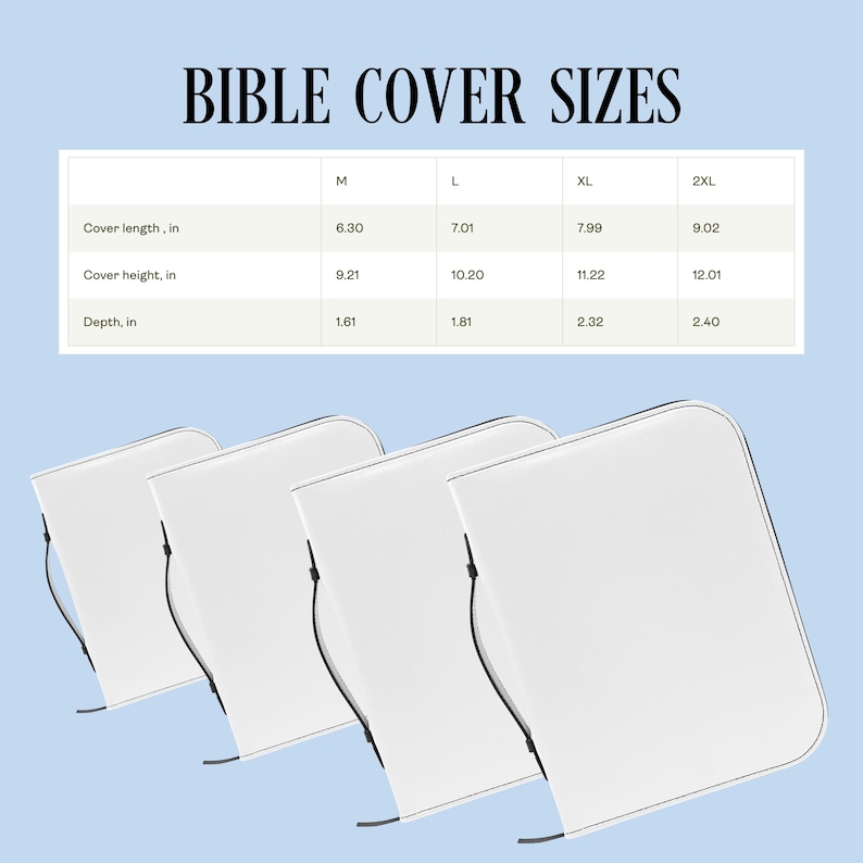 Bible Cover Book Cover Custom Bible Leather Bible Cover Personalized ...