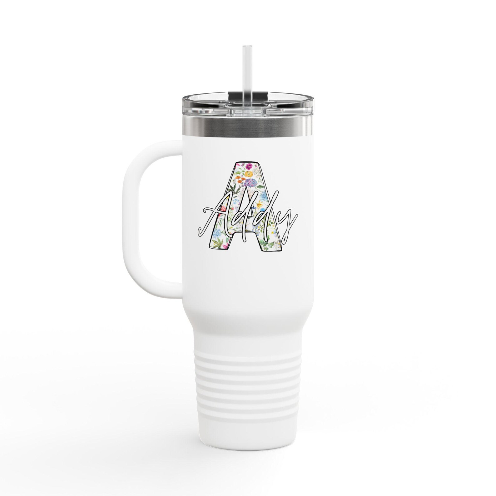 Monogram Tumbler Preppy Stuff Custom Tumbler With Monogram Gift for Her ...