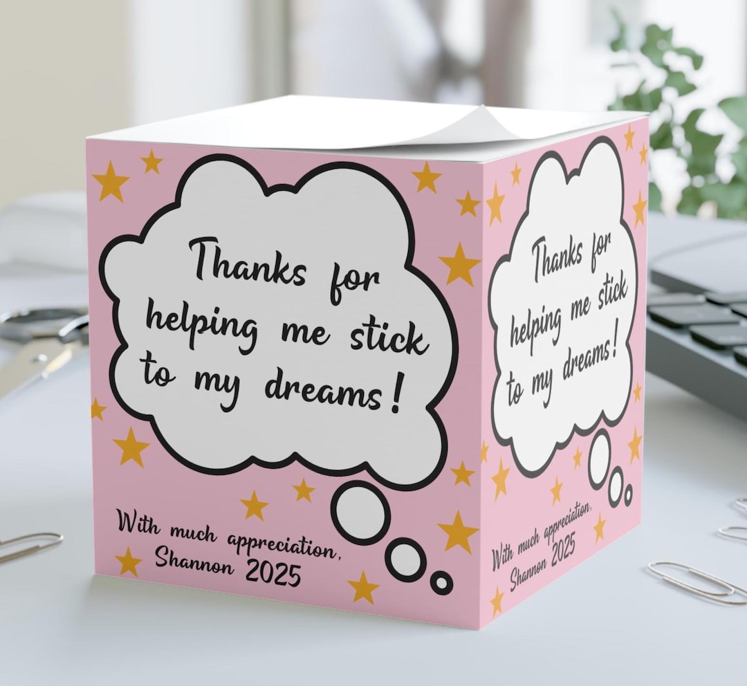 Teacher Appreciation Gift for End of the School Year Thank You Gift for ...