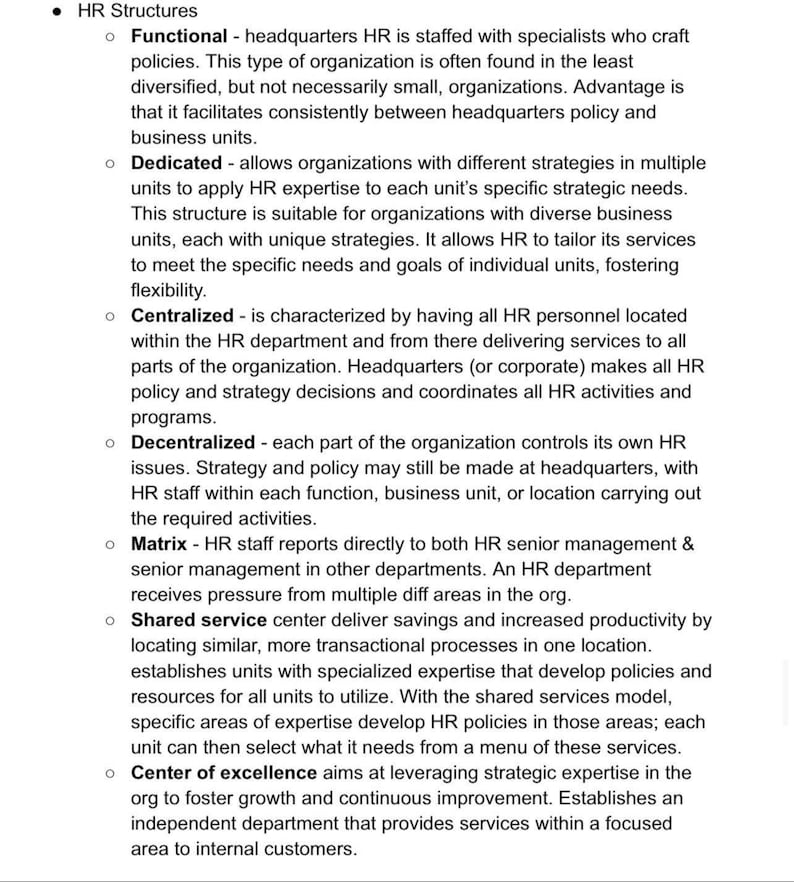 2025–2026 SHRM-CP Exam Study Guide | Bask-aligned Notes, Practice ...