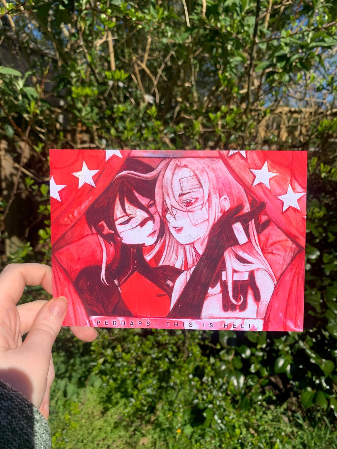 Signalis Print - Etsy