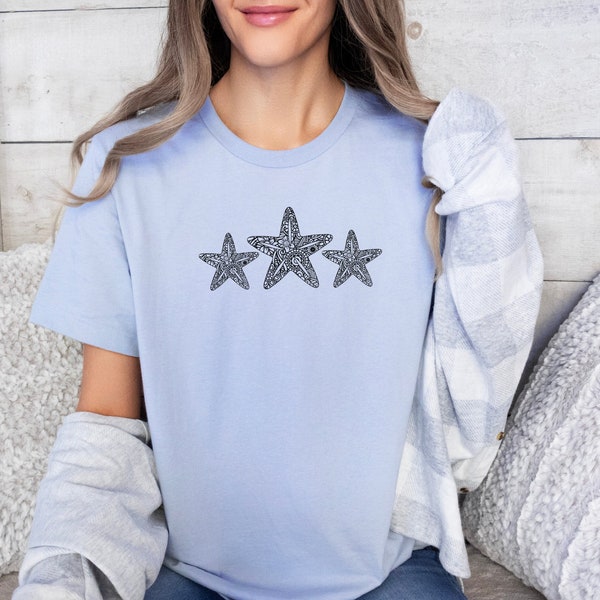 Starfish Design - Etsy