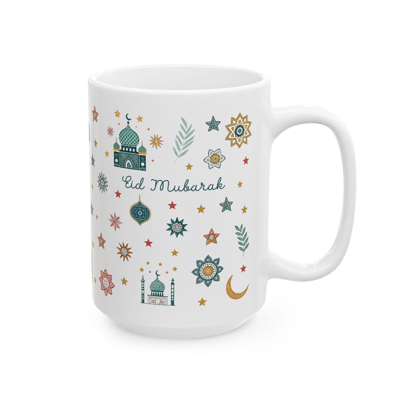 Eid Mubarak Mug, Ramadan Mug, Eid Mug, Eid Gift, Eid Gifts, Eid Coffee ...