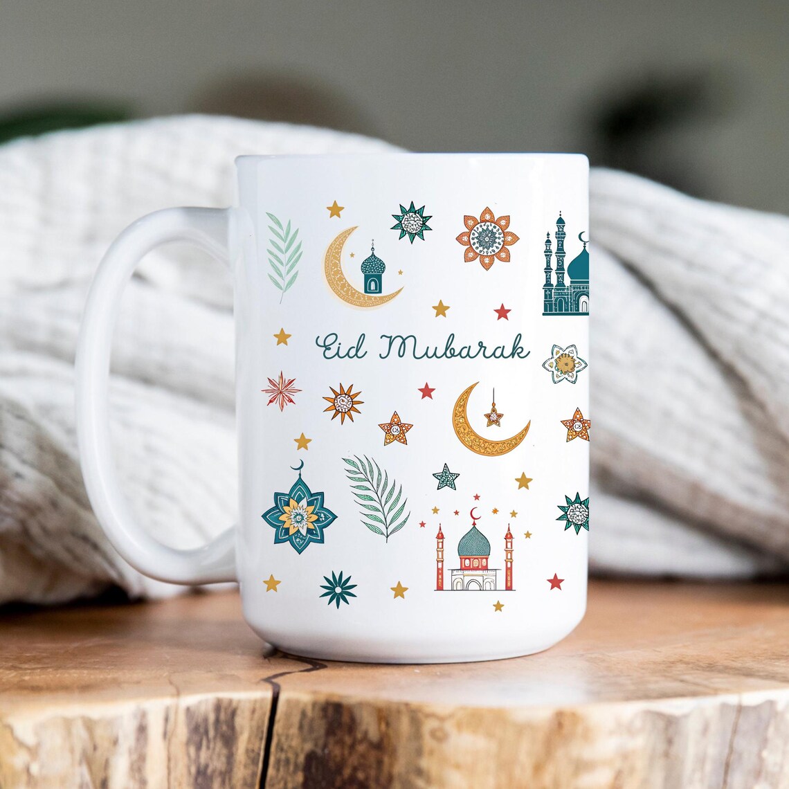 Eid Mubarak Mug, Ramadan Mug, Eid Mug, Eid Gift, Eid Gifts, Eid Coffee ...