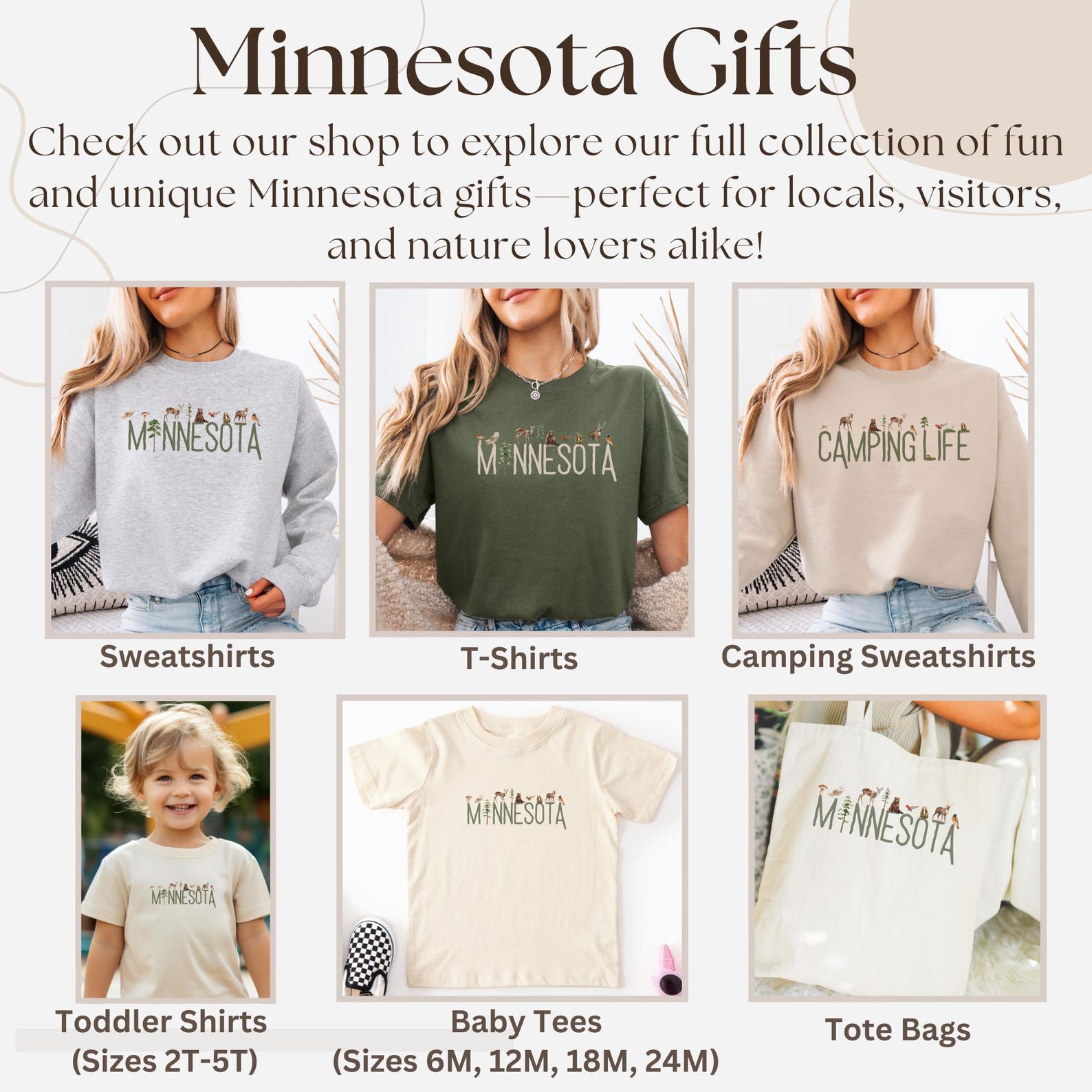 Minnesota Sweatshirt, MN, Minnesota, Minnesota Shirt, State Sweatshirt ...