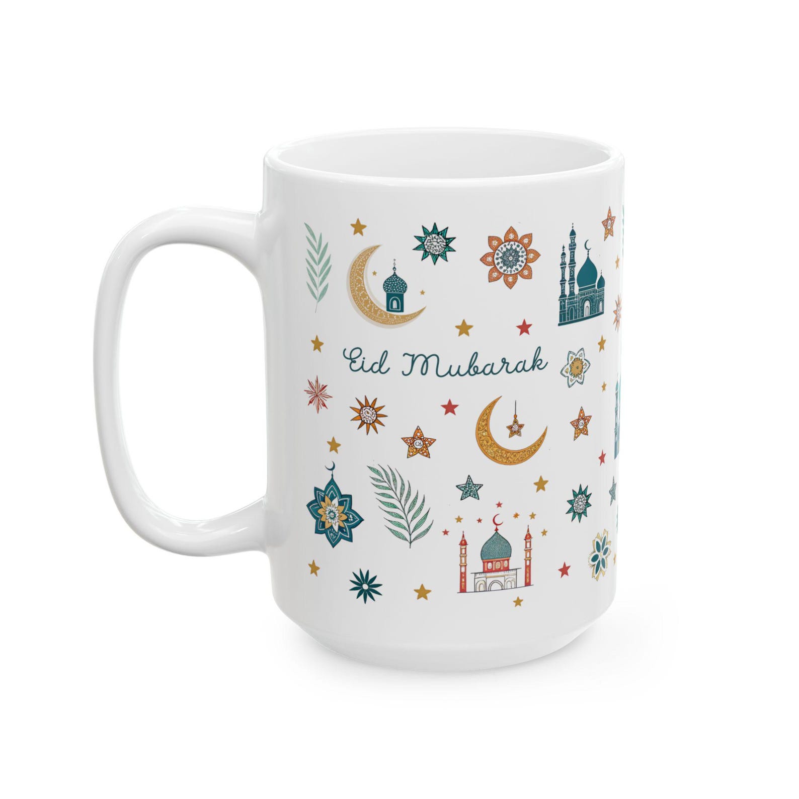 Eid Mubarak Mug, Ramadan Mug, Eid Mug, Eid Gift, Eid Gifts, Eid Coffee ...