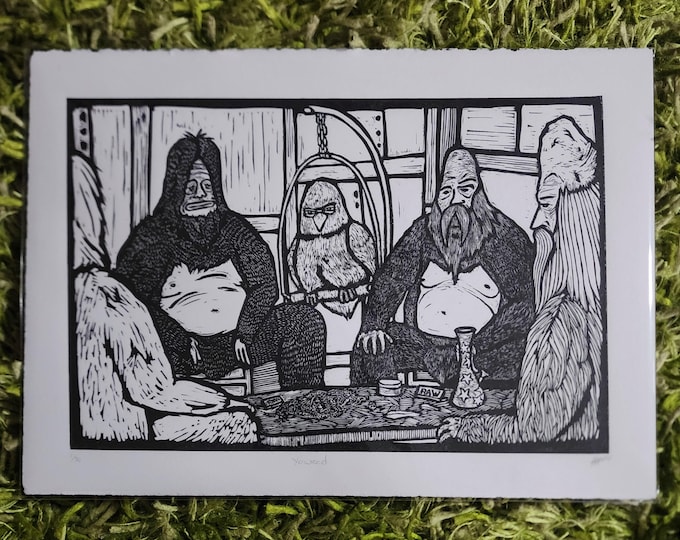 Chicken Joe - Etsy
