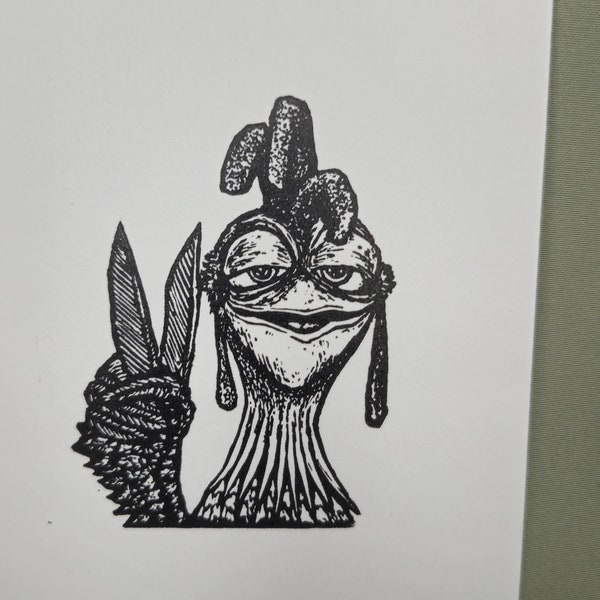 Joe the Chicken - Etsy