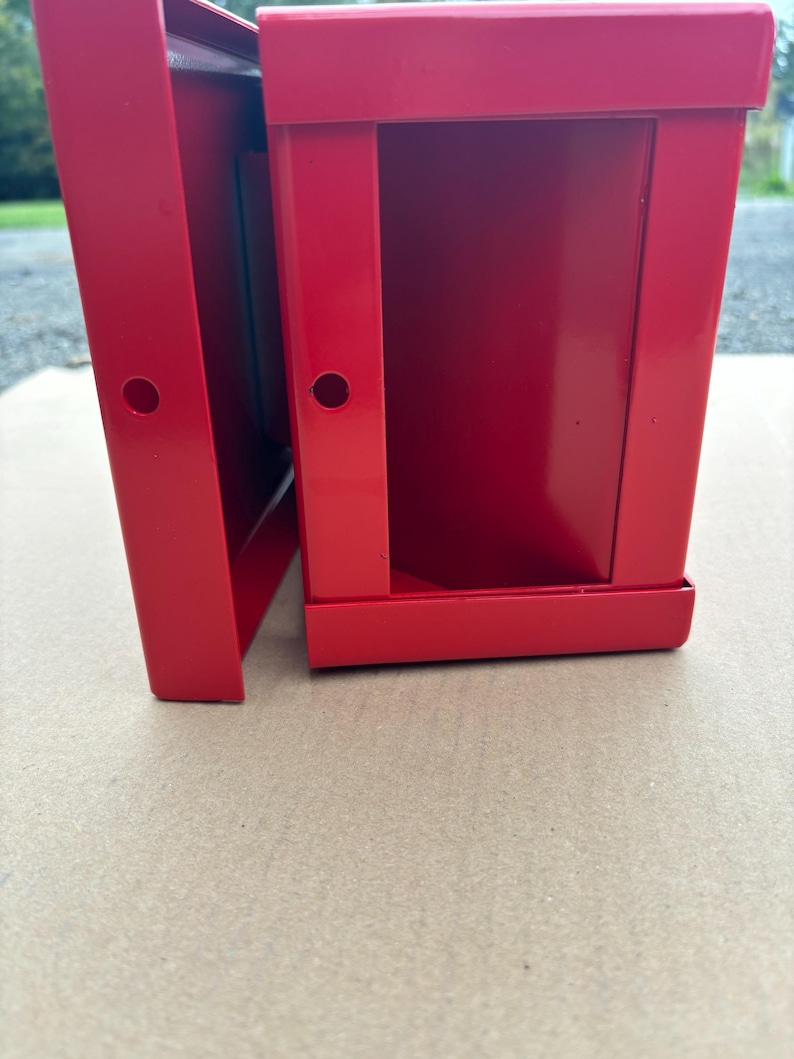 Money Box/ Honor Box/ Payment Box for Roadside Stand/ Anti-theft/ Lock ...