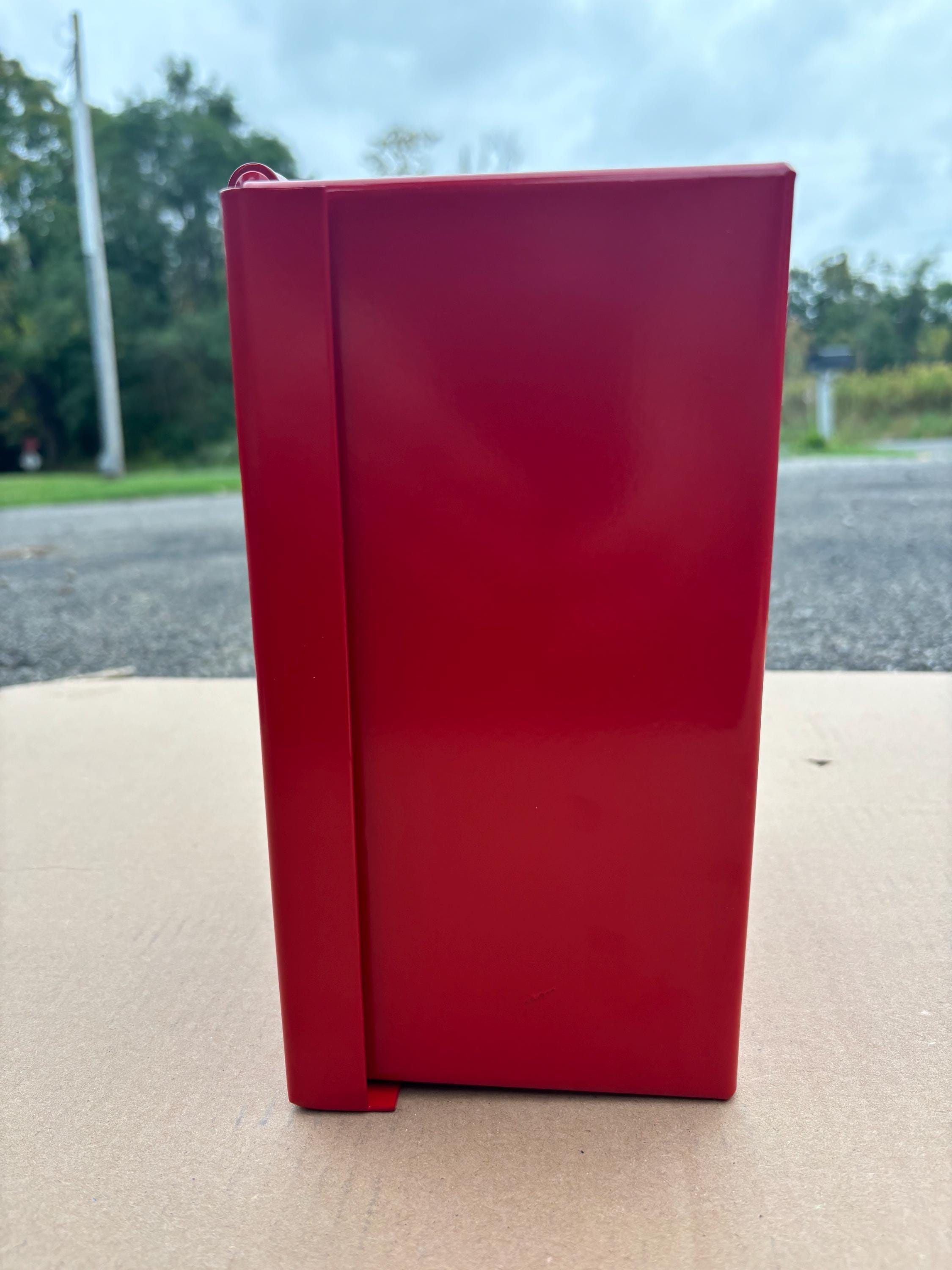 Money Box/ Honor Box/ Payment Box for Roadside Stand/ Anti-theft/ Lock ...