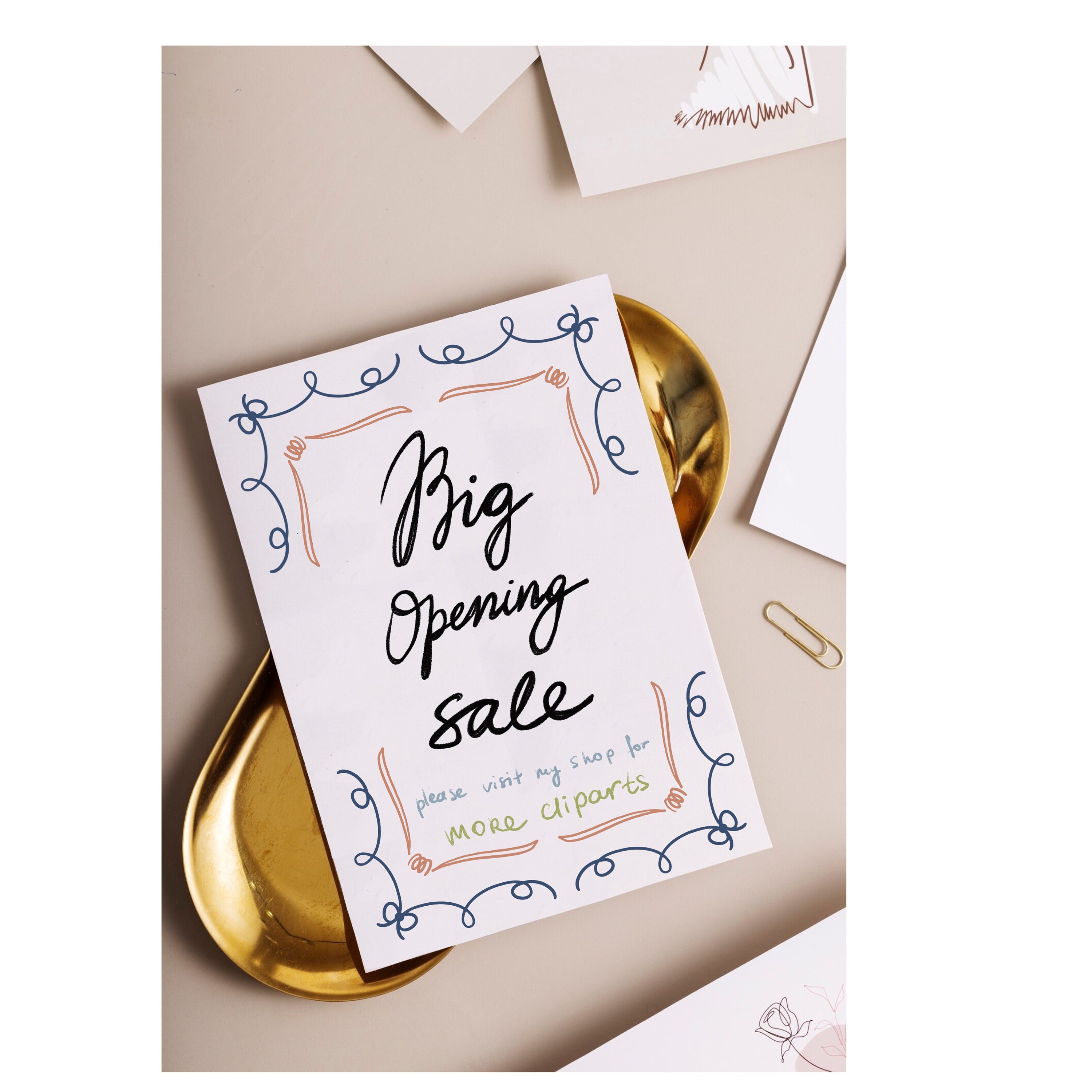 20 Squiggly Frames Wavy Borders Dividers Bundle SVG PNG for Wedding ...