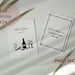 4 Hand Drawn Italian Food & Beverage Sets SVG Black White Wedding ...