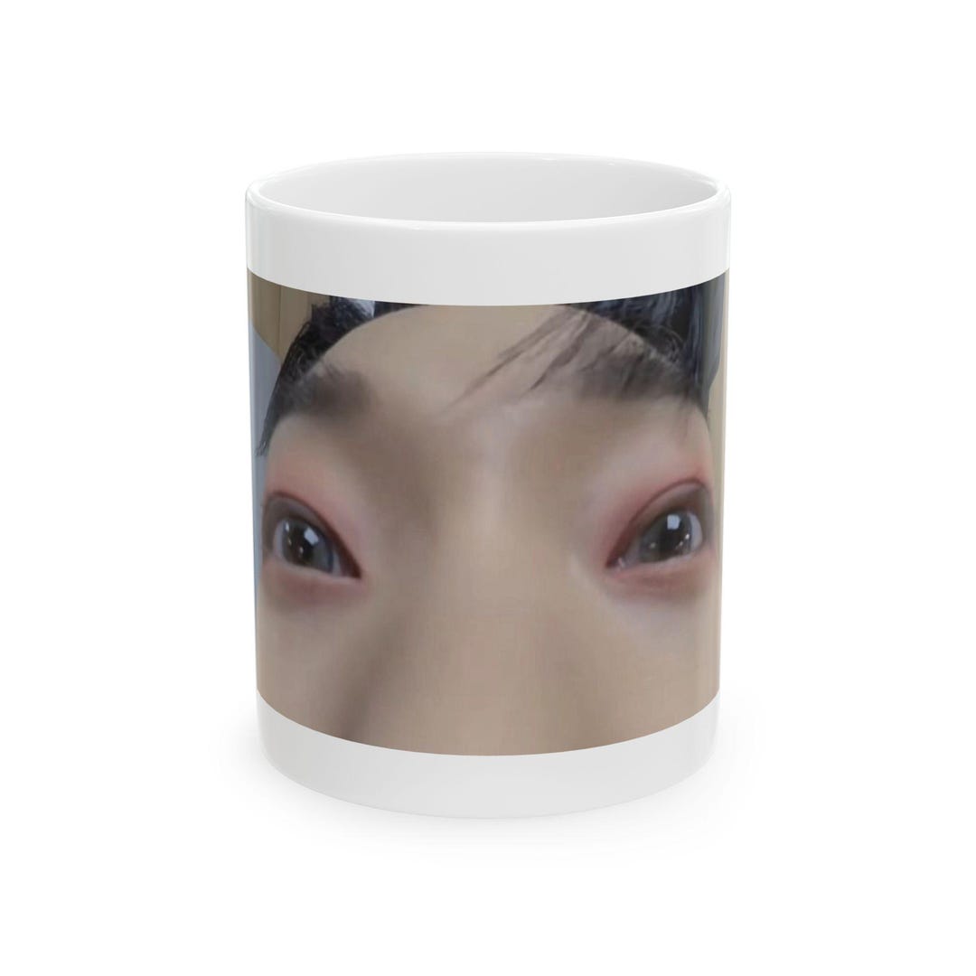 Ateez San Mumumu Meme Mug | Kpop Gift for Atiny - Etsy