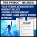 Frozen the Musical: Fill in the Blank Viewing Guide & Response ...