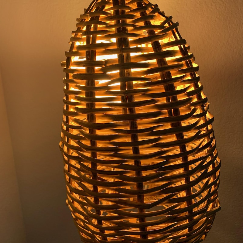 Ibiza Style Light Pendant - Etsy