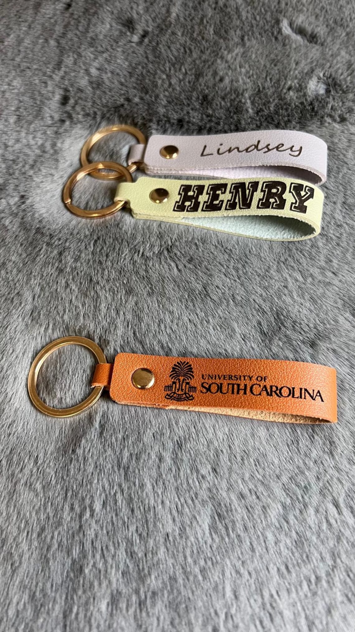 College Logo Keychain Gift for Students Group Gifts for College ...