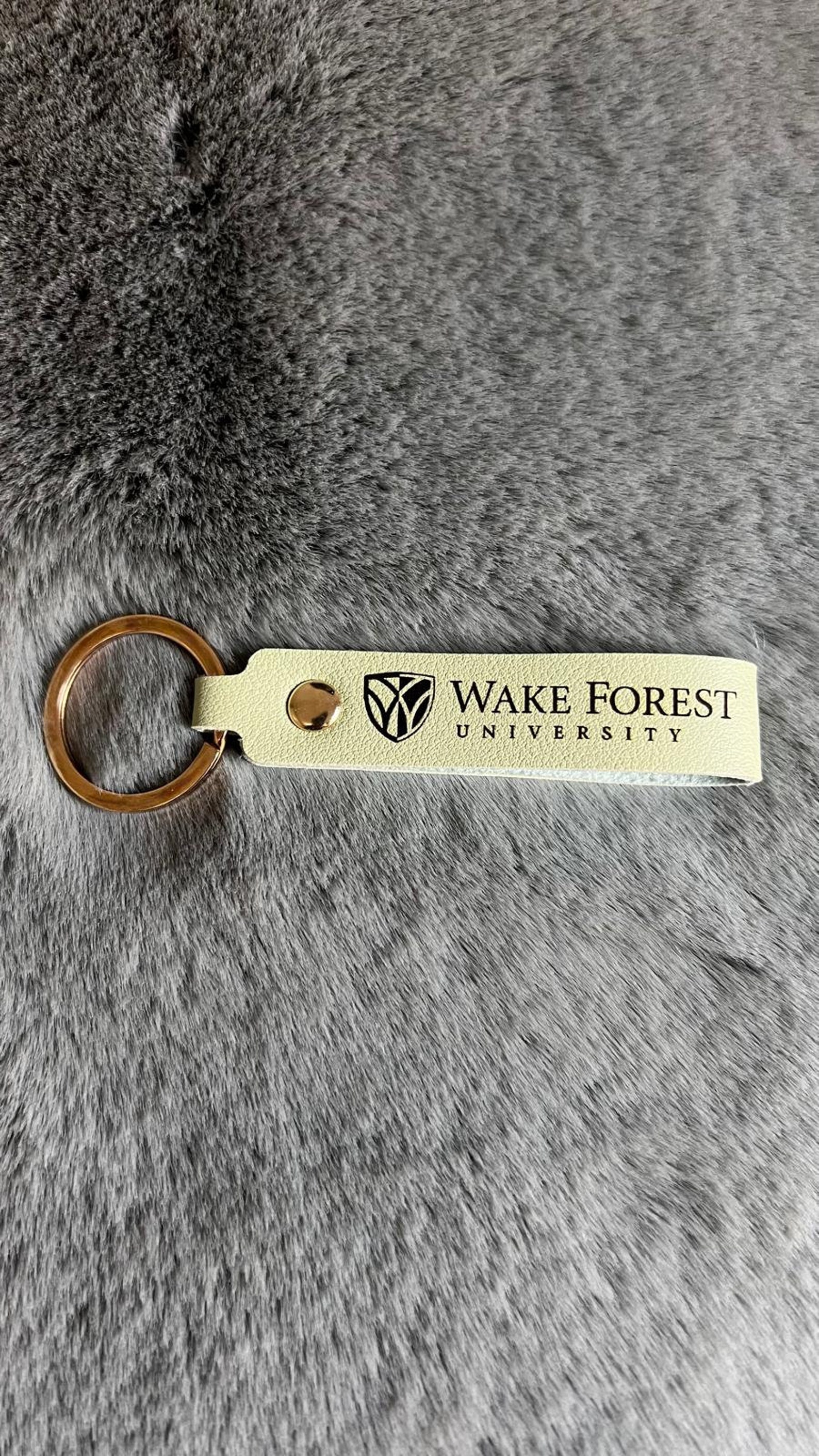 College Logo Keychain Gift for Students Group Gifts for College ...