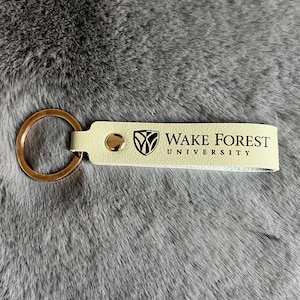 College Logo Keychain Gift for Students Group Gifts for College ...