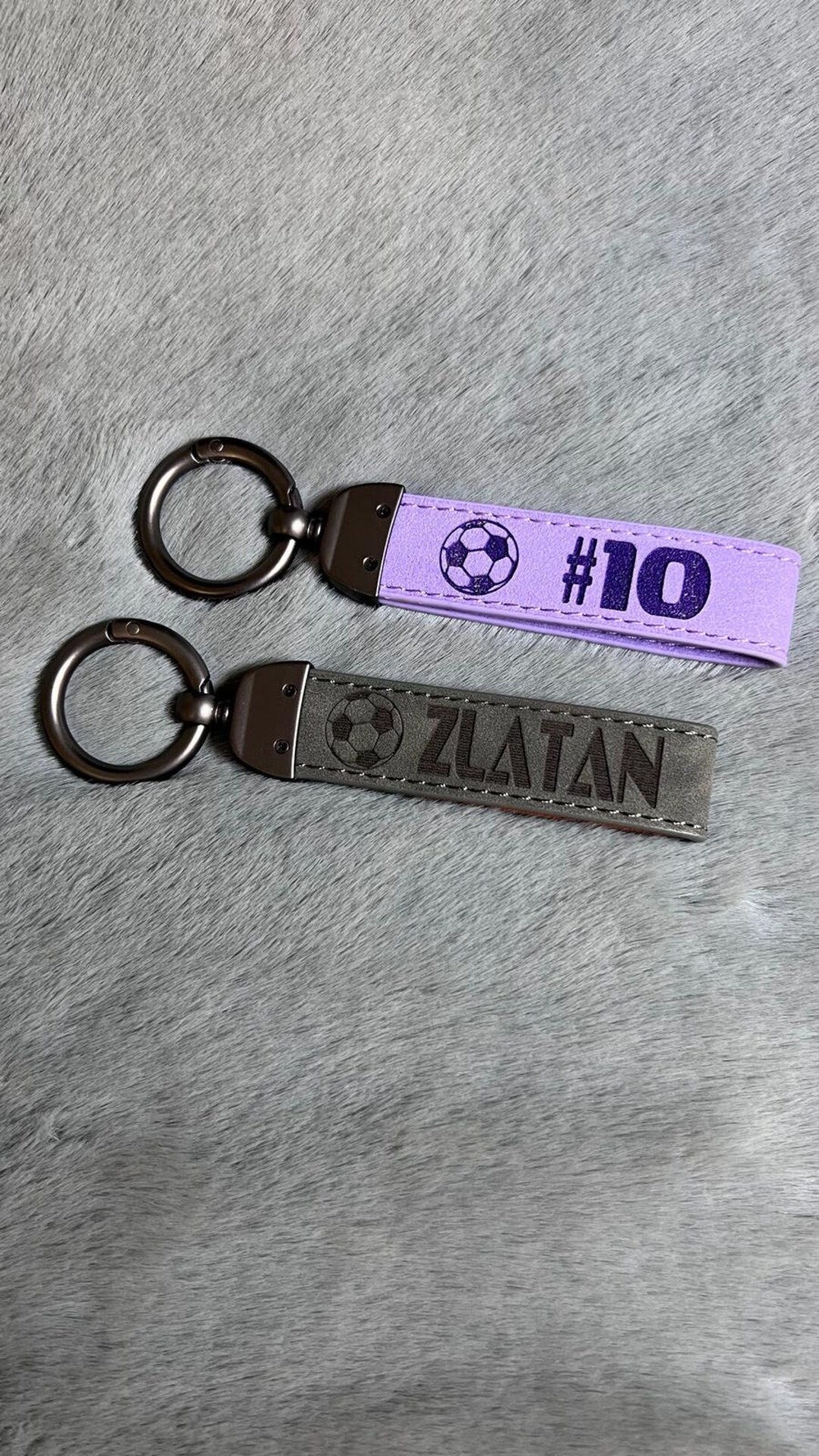 Soccer Team Keychain Custom Soccer Keychain Personalized Soccer ...