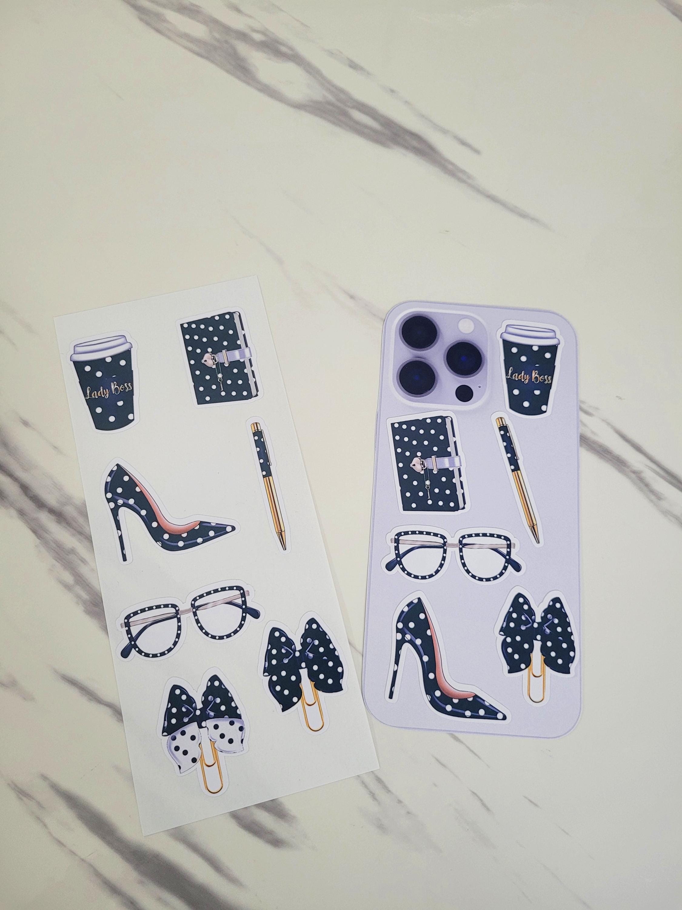 Girl Stickers, Assorted Stickers for Laptops, Phones, Books and ...