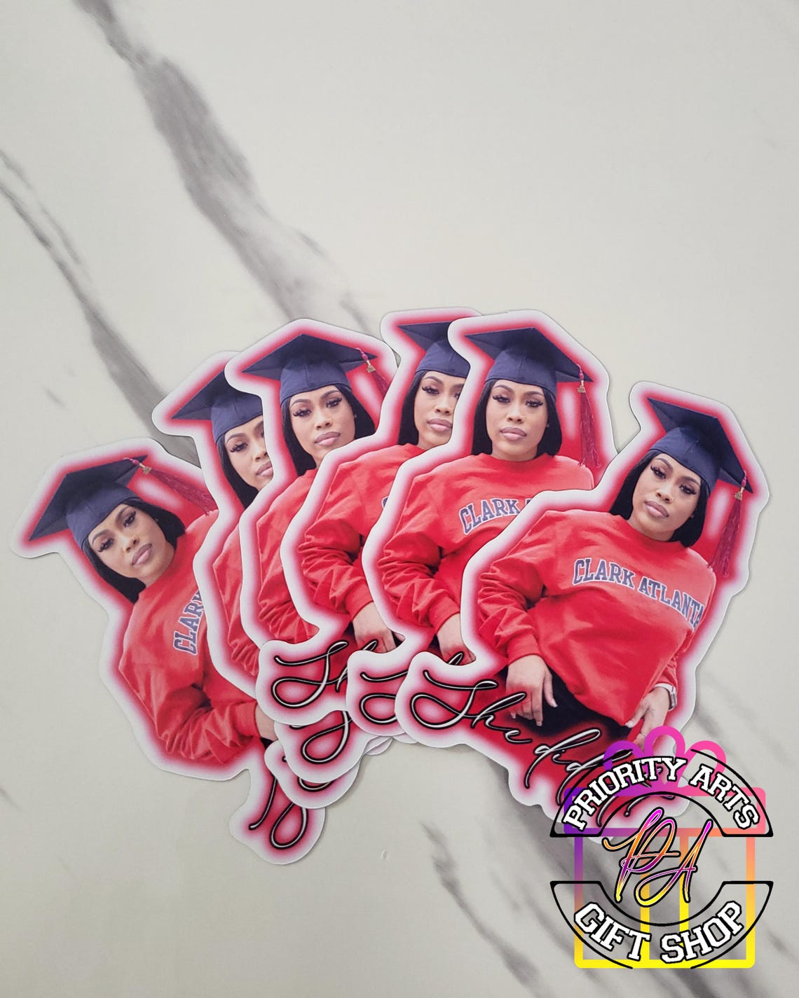 Custom Graduation Photo Fridge Magnets/graduation Magnet Favors ...