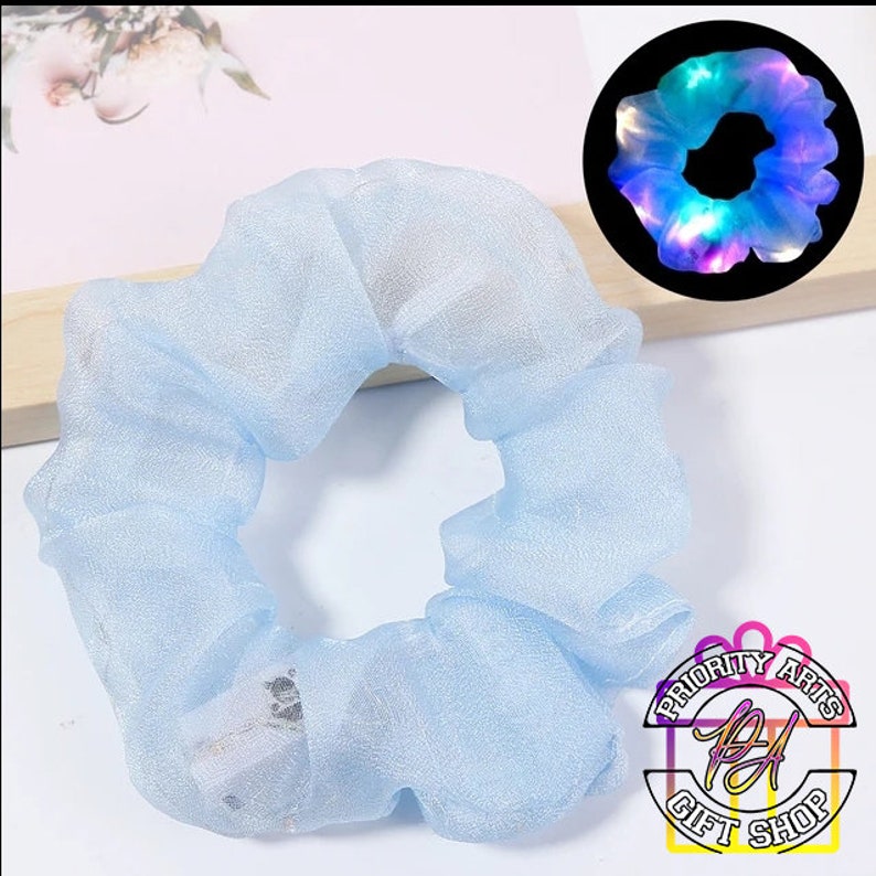 Emotions Inside Out 2 Party Favors, LED Light Scrunchies, Light Up ...