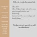 ADHD (child) Report Template - Psychology - Etsy