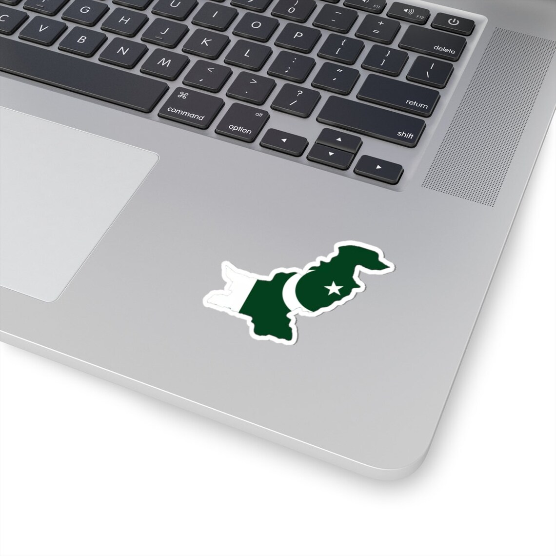 Pakistan Map Sticker - Etsy