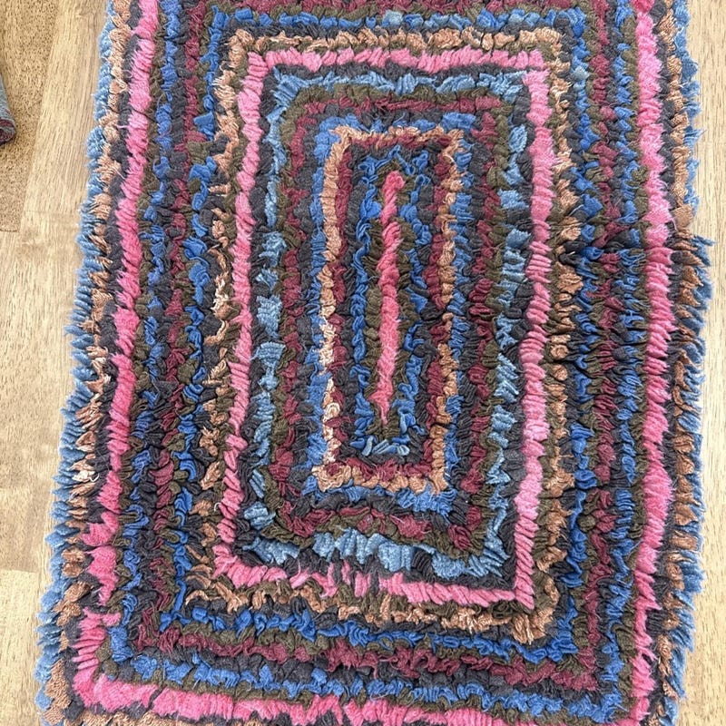 Woven Rag Rugs - Etsy