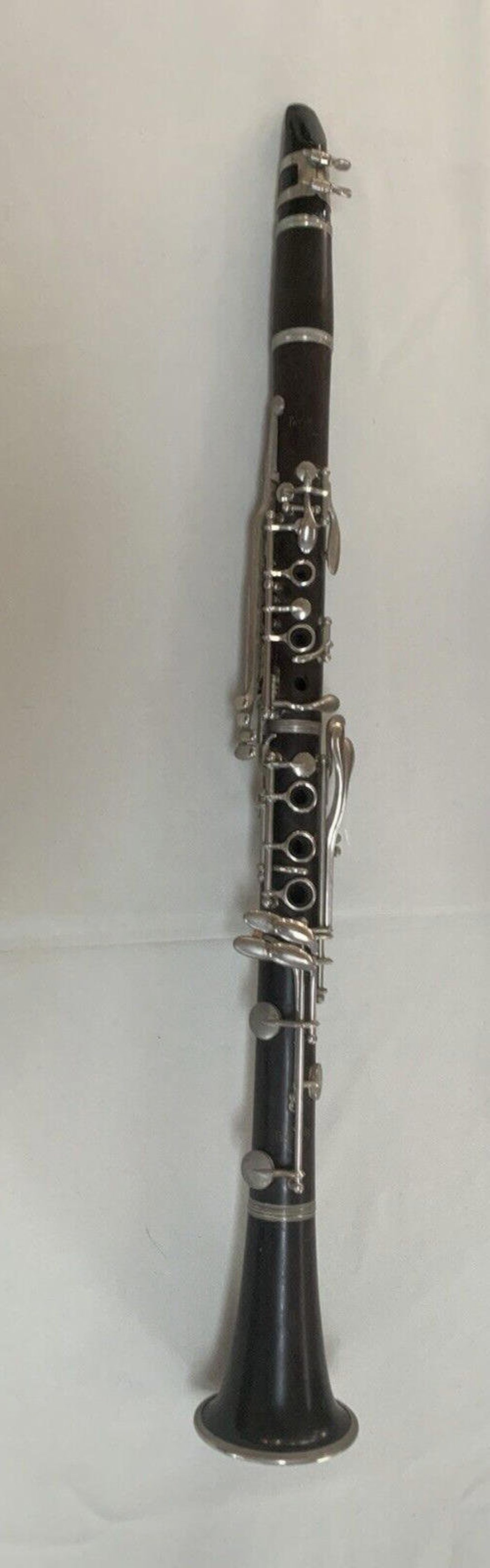 Normandy Wood Clarinet With Leblanc Case, Model 4. - Etsy