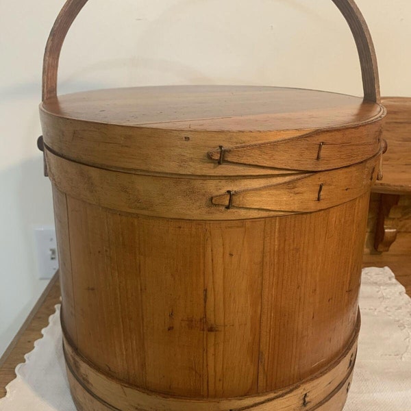 Sugar Bucket - Etsy