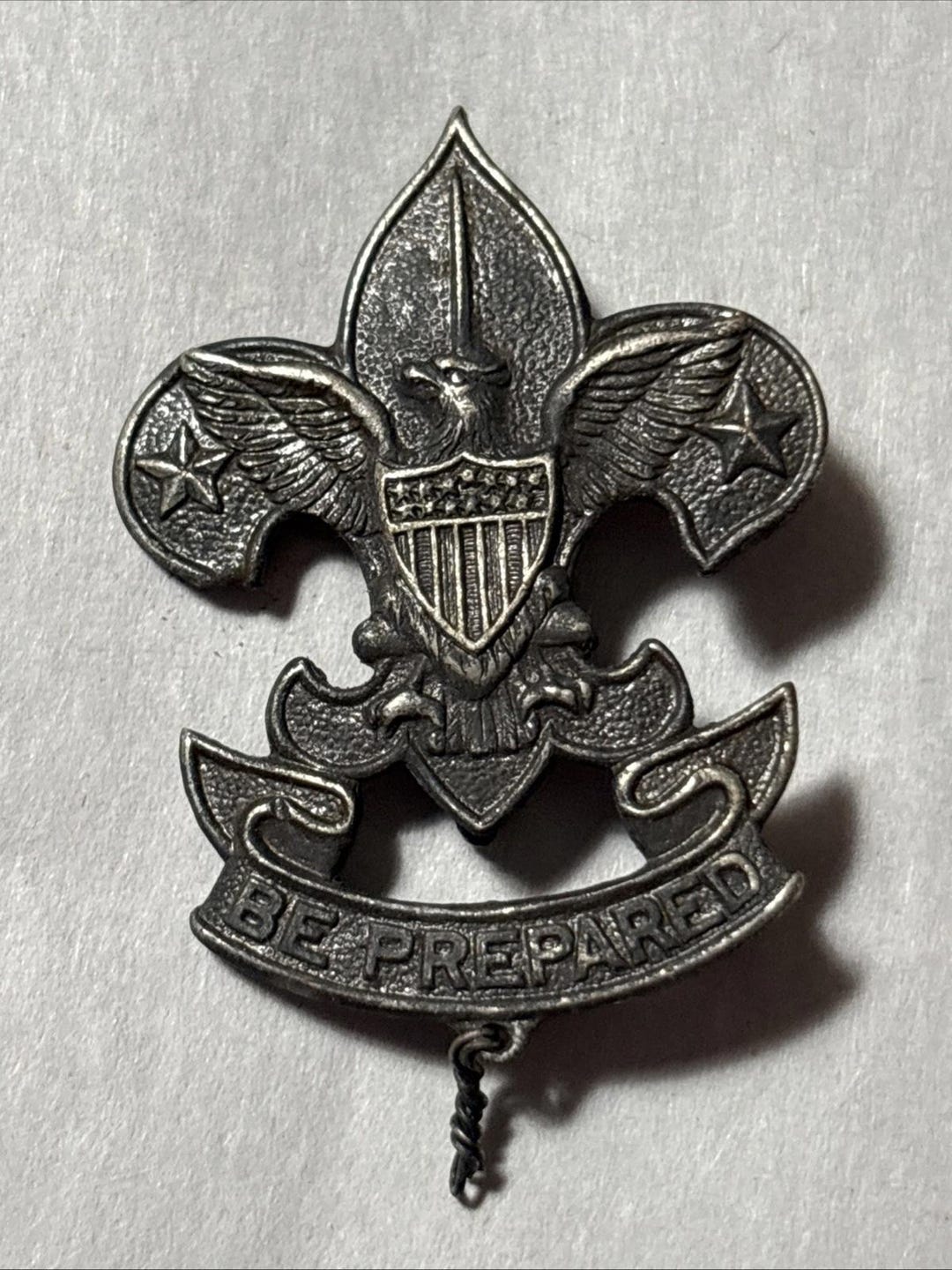 Rare 1915 - 1925 First Class Patrol Leader Pin Stars up BSA Boy Scouts ...