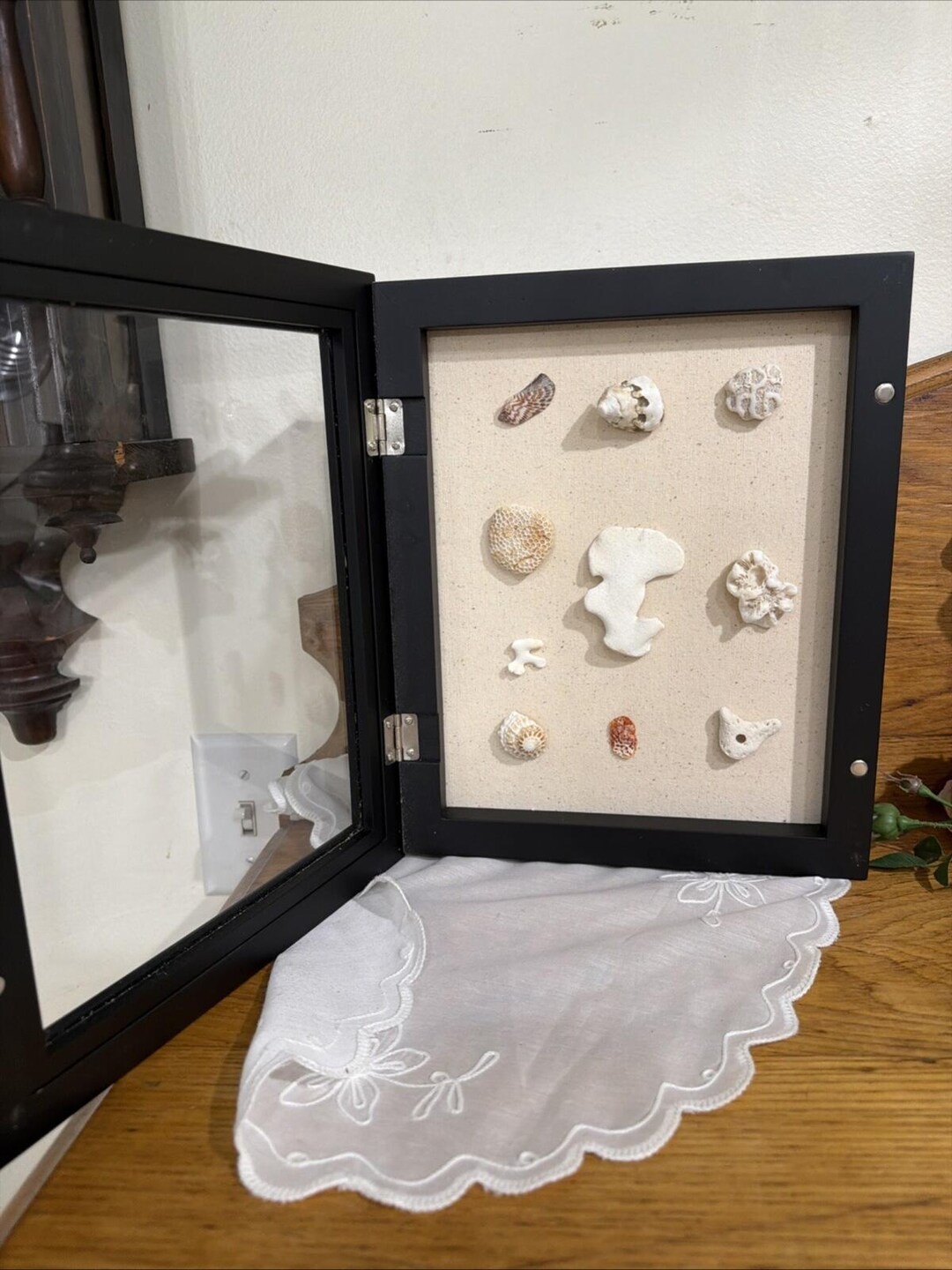 Pottery Barn Shadow Box