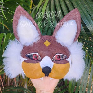 4mberkat Mask - Etsy