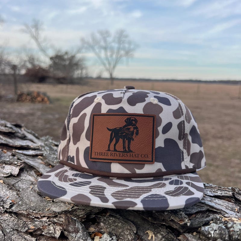 Lost Hat Co Duck Camo - Etsy