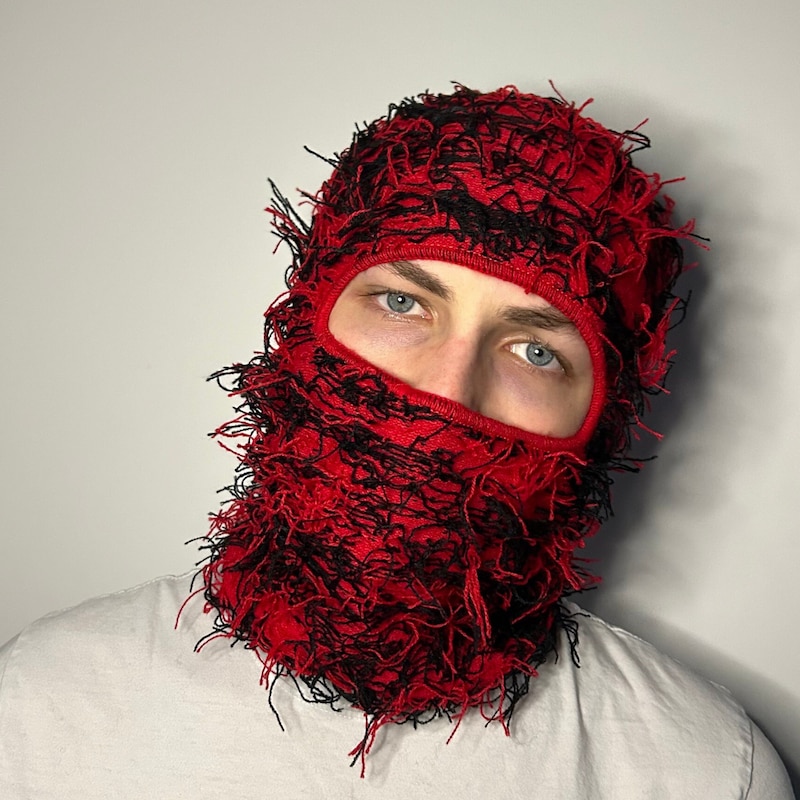 Ski Mask Beanies - Etsy